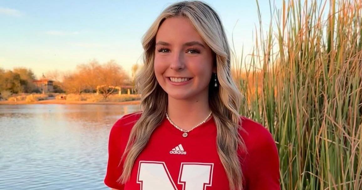 Kenna Cogill commits to Nebraska volleyball