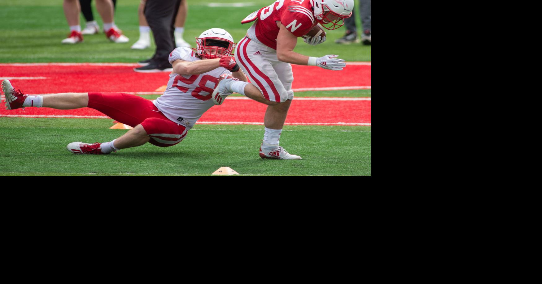 Most Intriguing Huskers: No. 18, sophomore ILB Luke Reimer