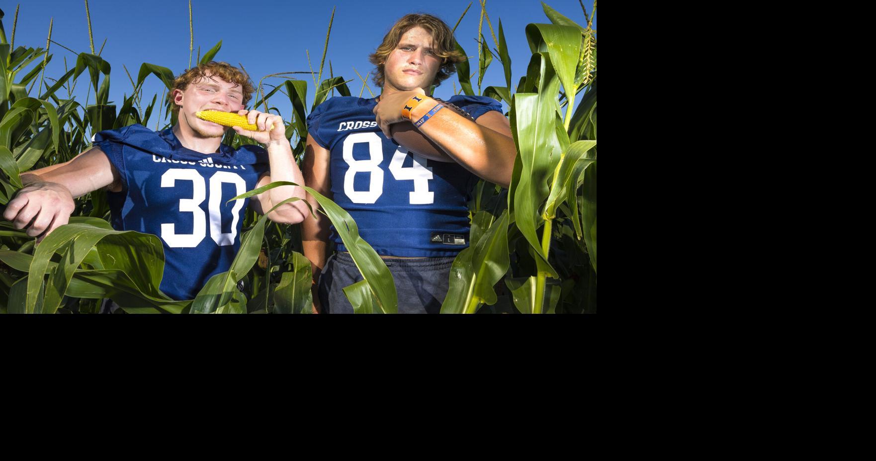 Player profile: Tanner Hollinger, Izaac Dickey