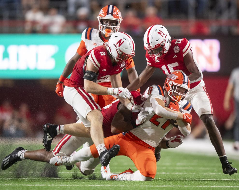 Cornfield of dreams: UNL senior sells handmade corn gloves to Husker fans
