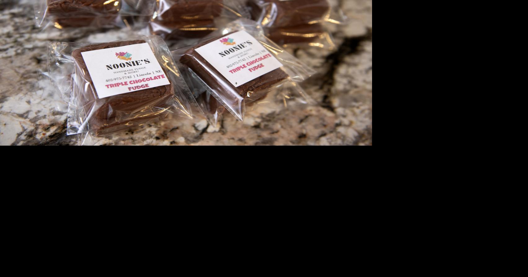 Noonie's Homemade Fudge opens in Lincoln