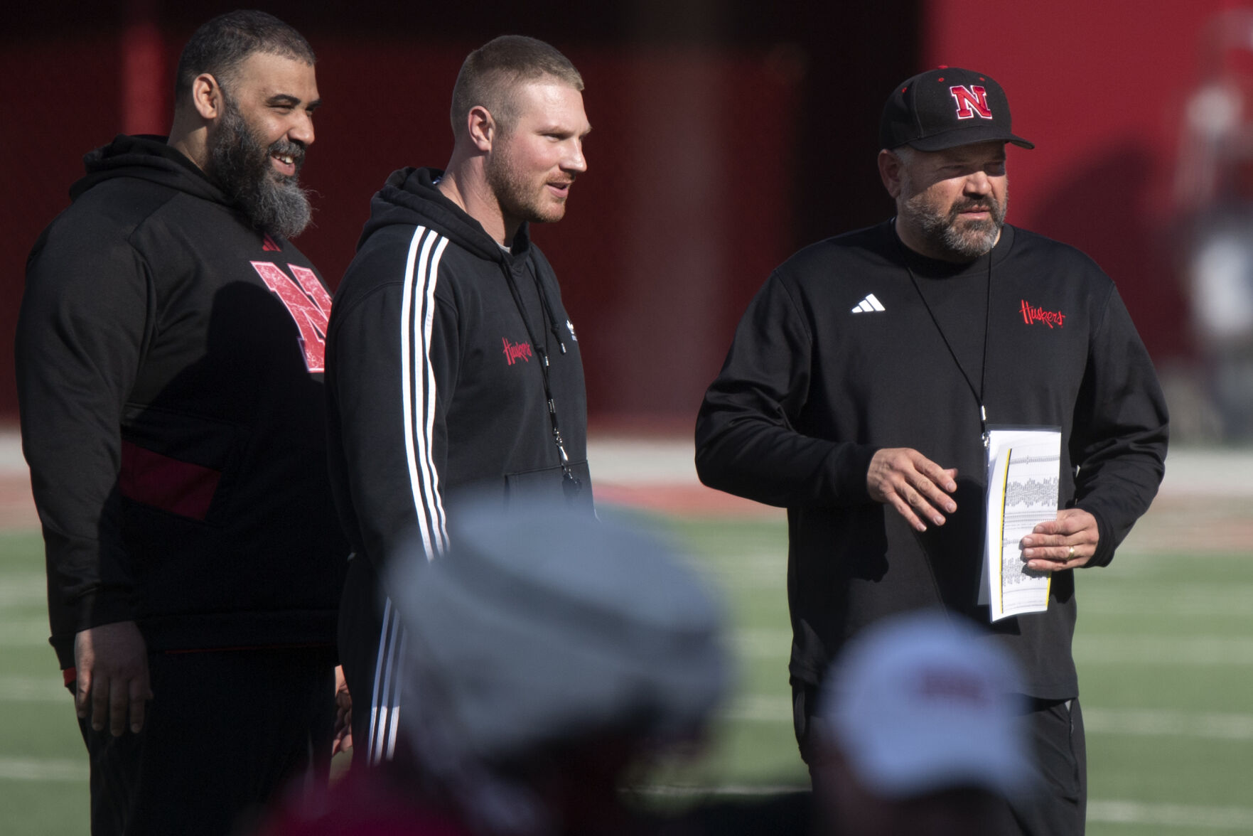 Nebraska football dismisses Hardley Gilmore from team