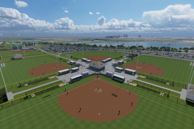 New Lincoln baseball/softball complex pitched as a 'game-changer'