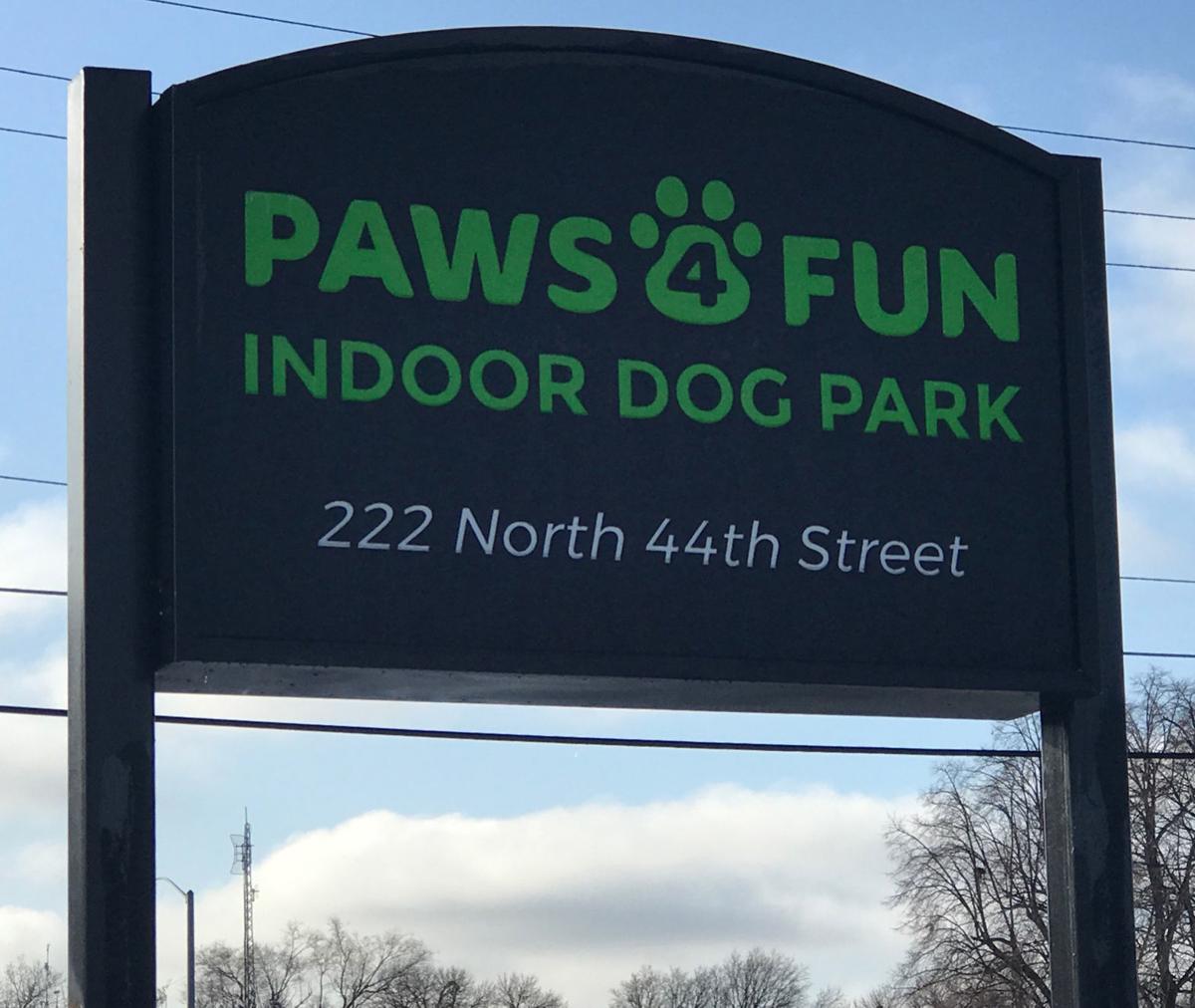 Lincoln indoor dog park among tops in U.S.