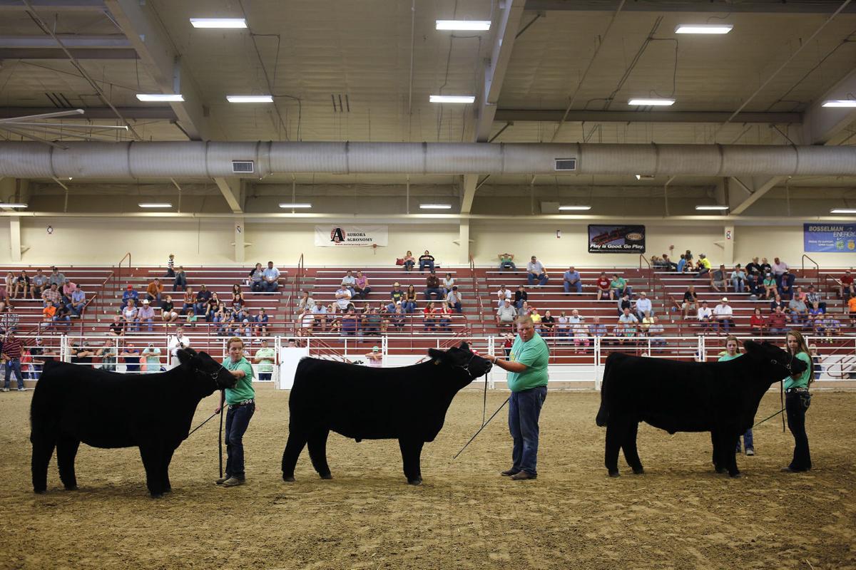 Photos: Fun at the Nebraska State Fair
