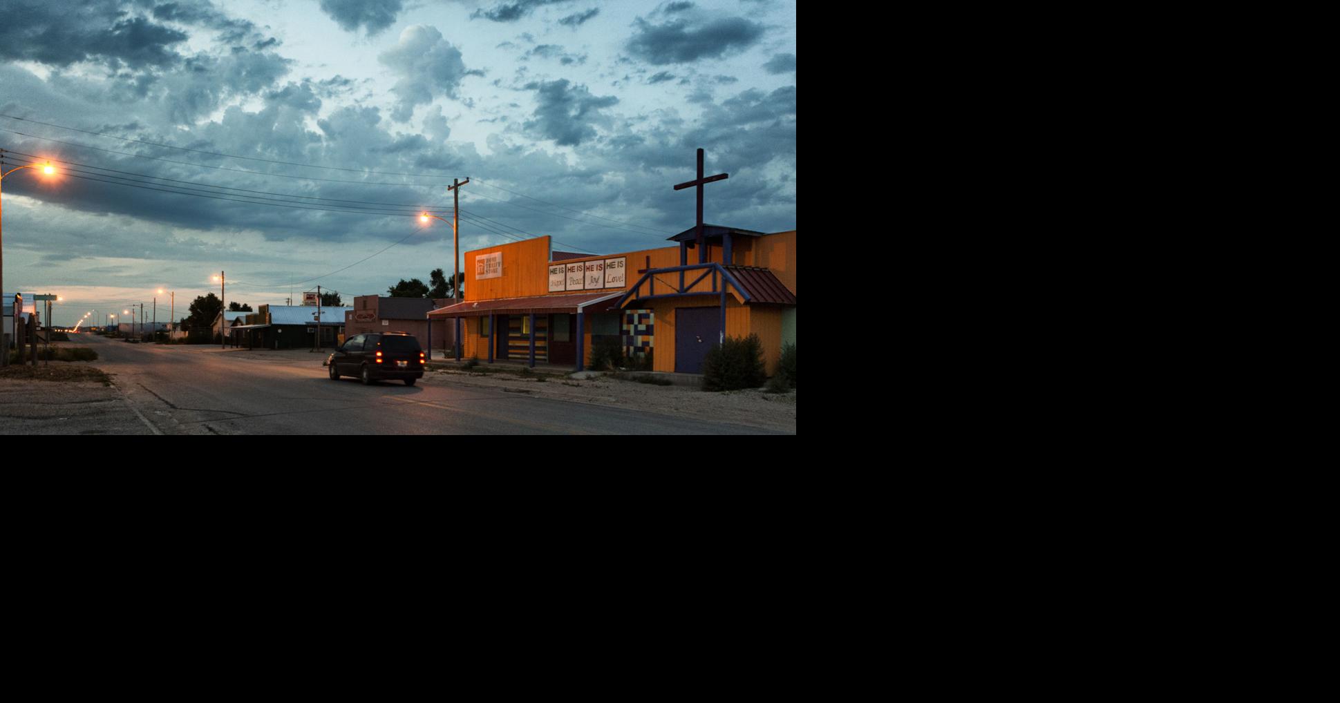 Three years after beer sales end, 'there's a lot of hope for Whiteclay'