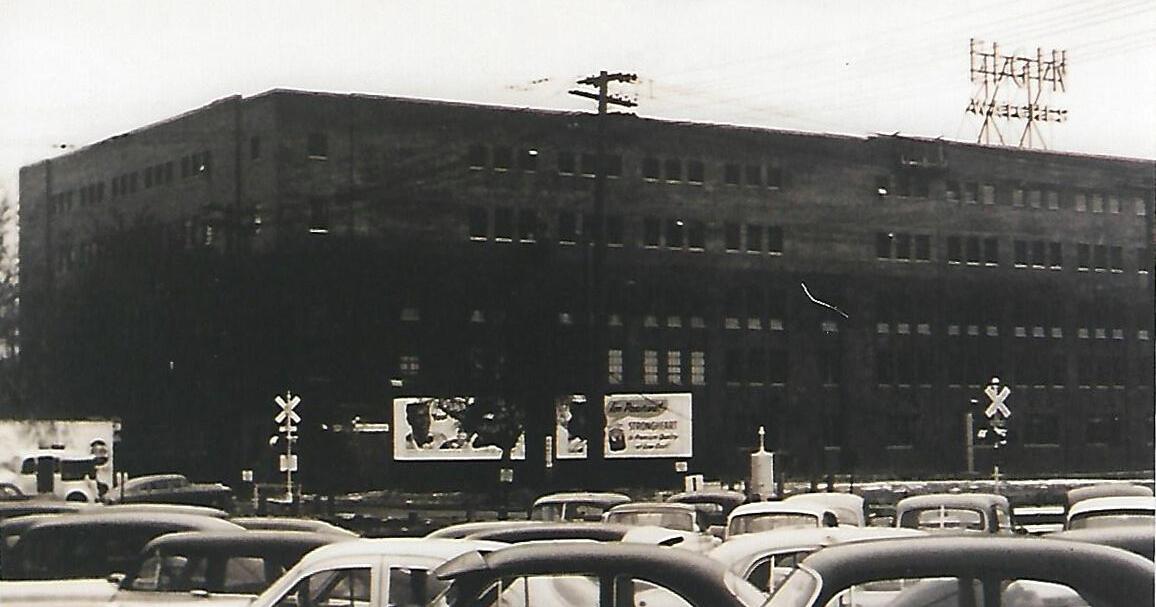 Jim McKee: A big building with a bigger history