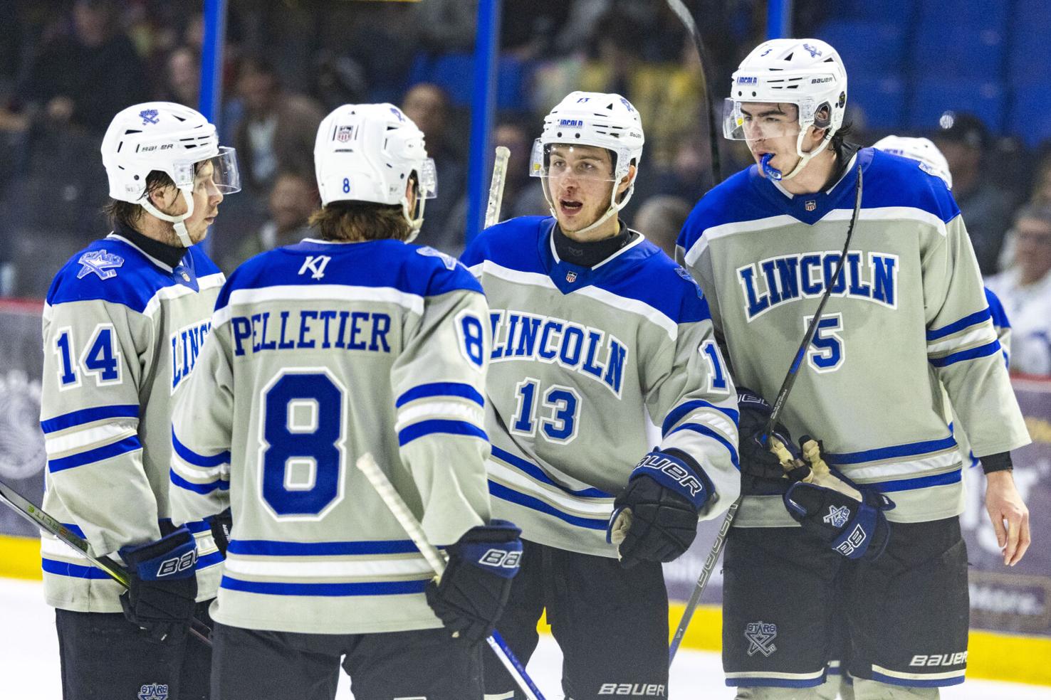 Quick start helps Lincoln Stars even series against Waterloo