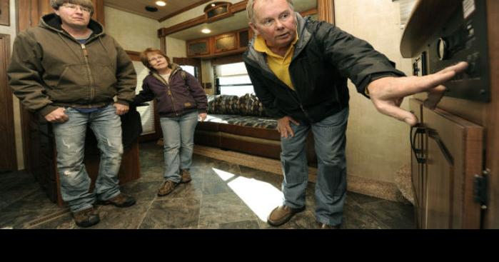 Leach Camper Sales experiencing nationwide upswing