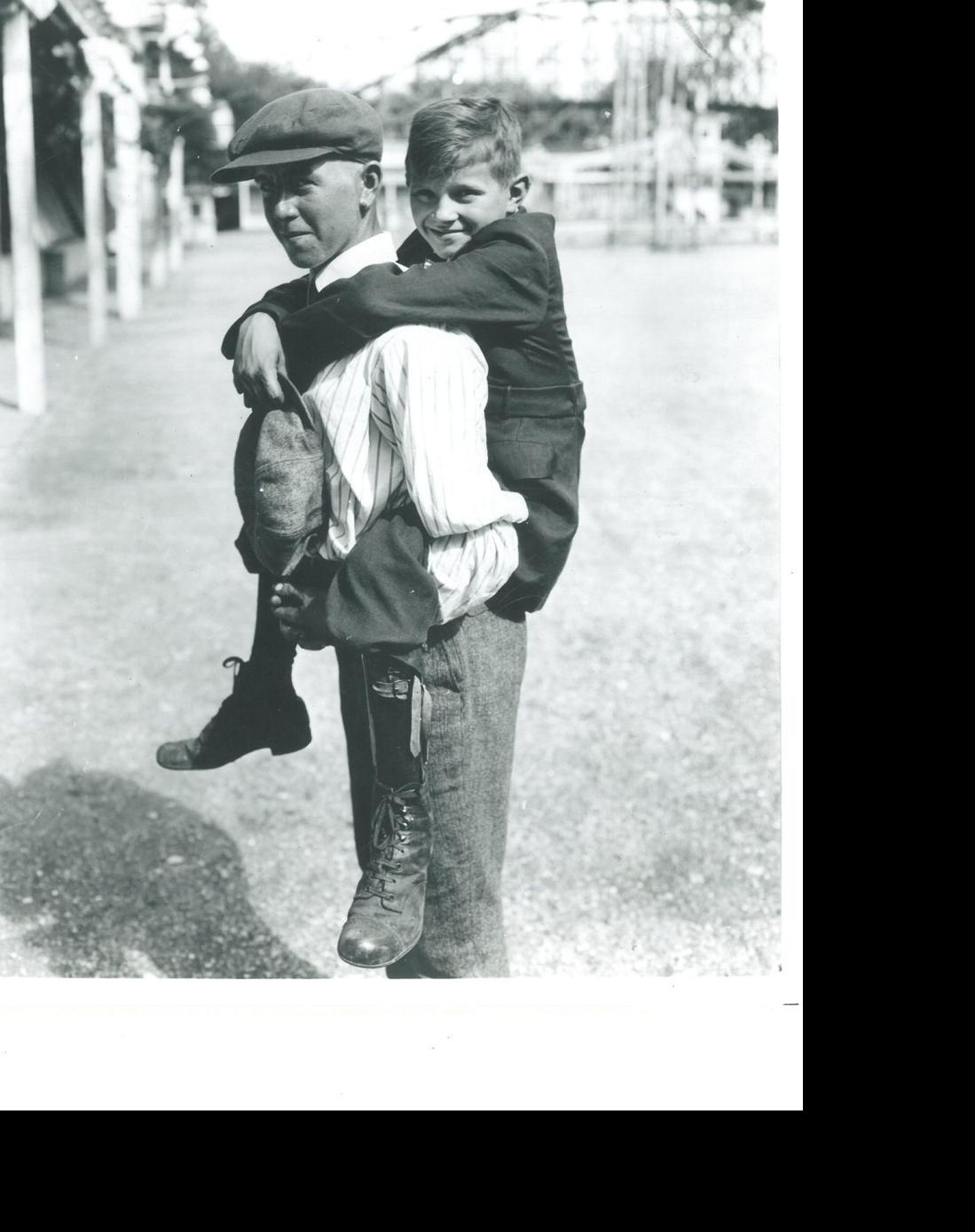 PhotoFiles: 100-plus years of Boys Town