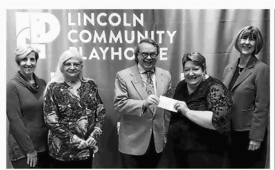 Heritage League donation to add LCP camp scholarships