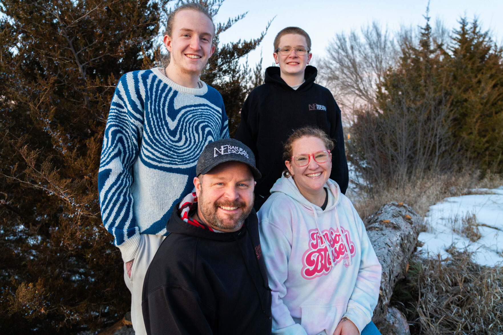 Koch family tragedy puts spotlight on mental health