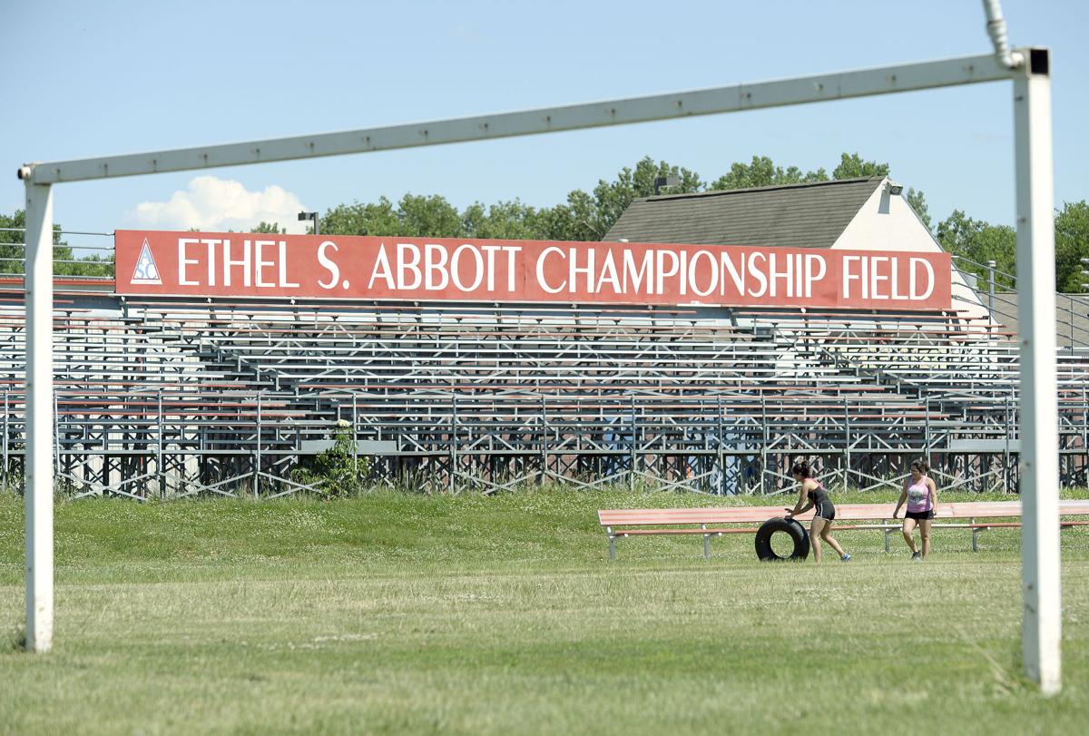 Attorney issue postpones sale of Abbott Sports Complex