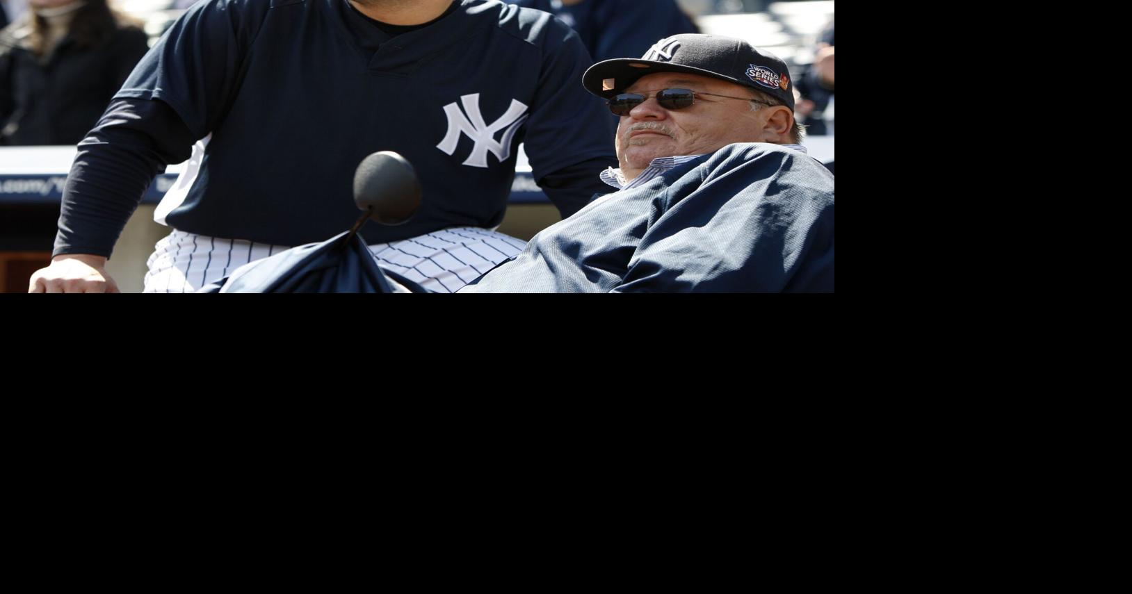 Harlan Chamberlain, father of ex-Husker pitcher Joba, dies