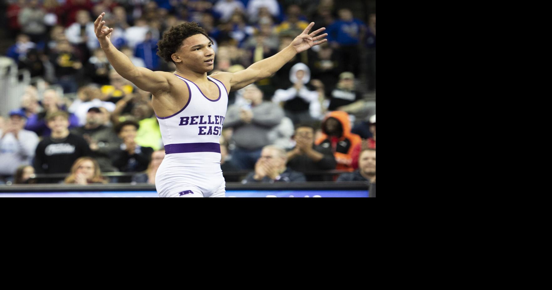 Class A state wrestling: 'It's a good day to be a Chieftain' as Grice ...