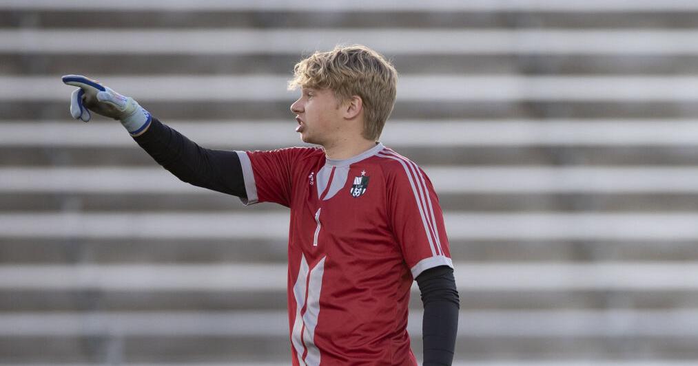 Southwest soccer player Dylan Beiermann is Gatorade player of the year