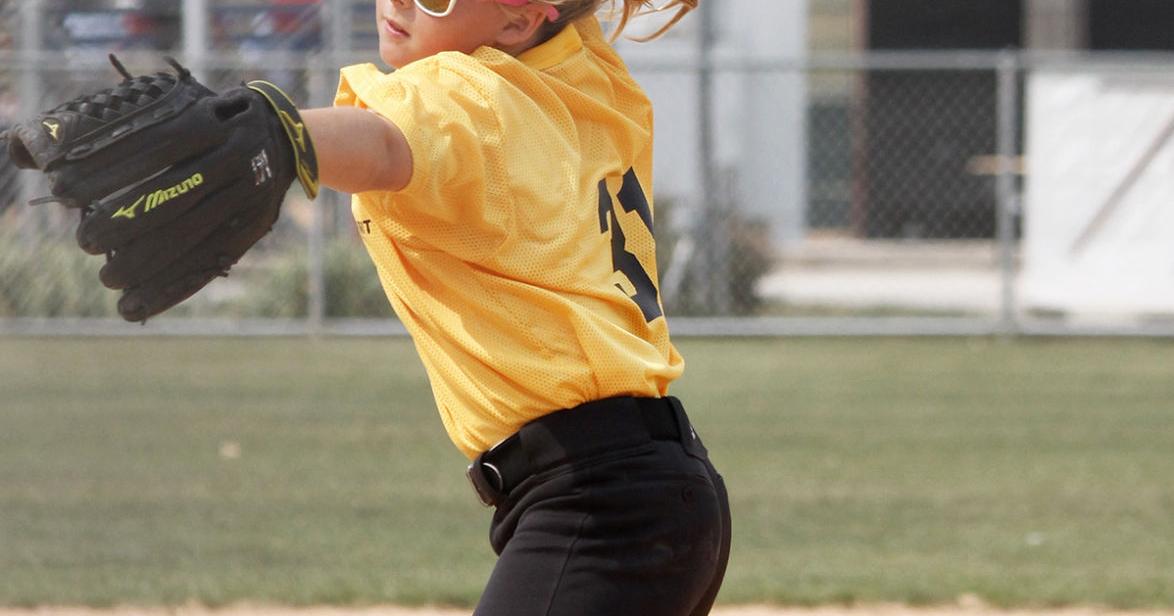 State Games of America softball competition July 31 – Aug. 2