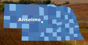 15 unique town names in Nebraska