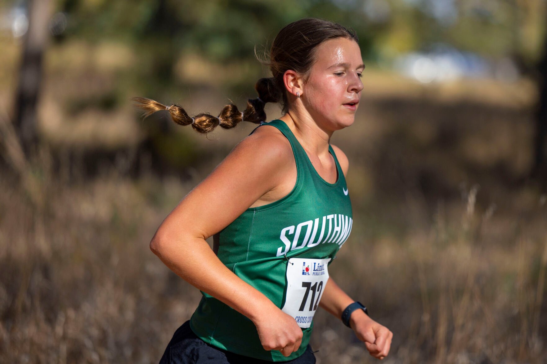 Lincoln North Star boys, Southwest girls win at LPS cross country championship