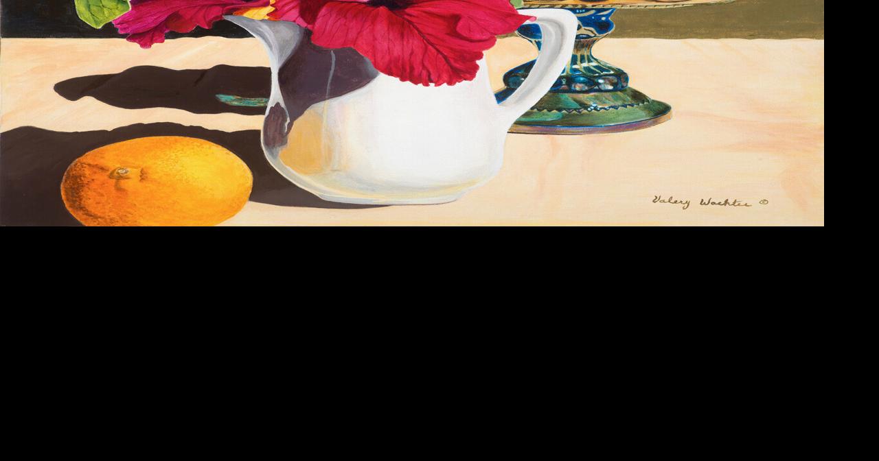 Burkholder Project opens January art shows Friday
