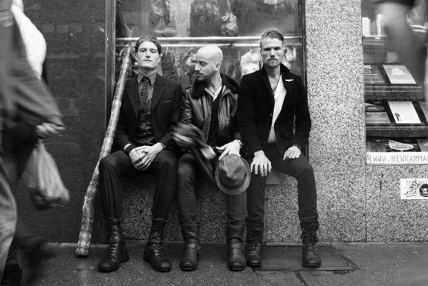 The Kin comes back to Lincoln after opening for Pink