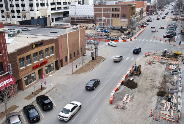 P Street delays bring frustration