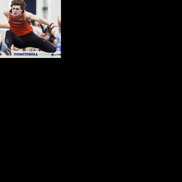 GPAC indoor track: Doane spreads the wealth on way to title sweeps