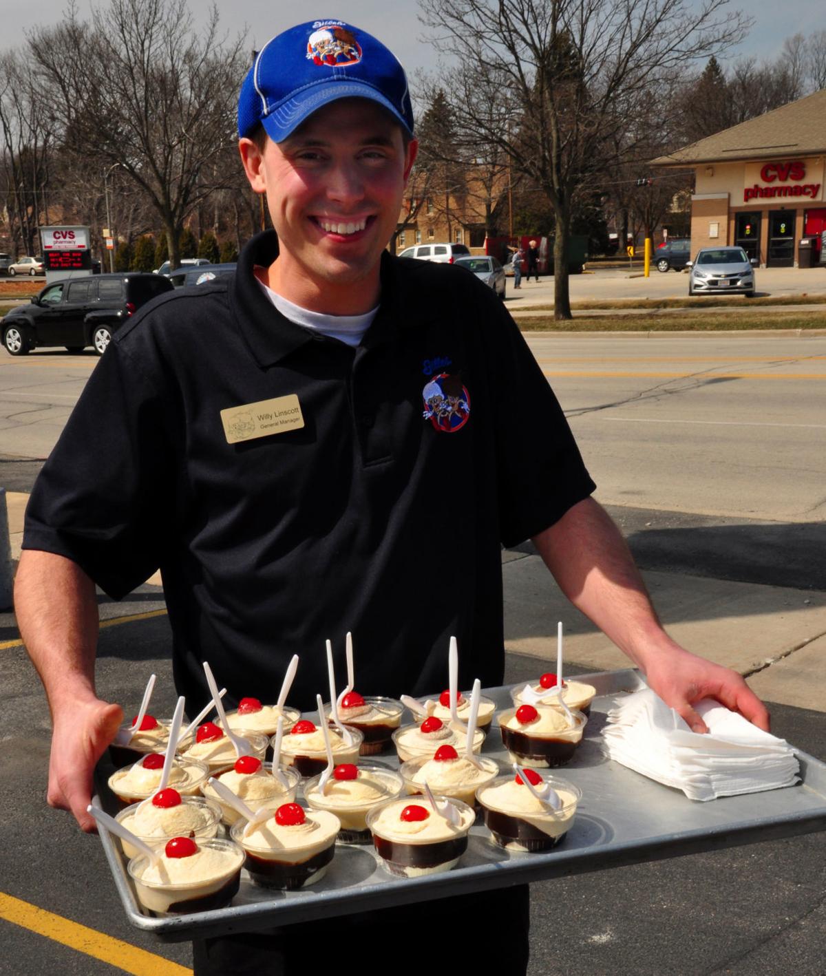 Getting the scoop: Frozen custard tour a sweet trip | Travel ...