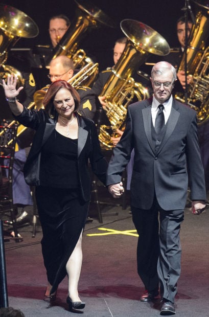 Photos: The inaugural ball | Photo galleries | journalstar.com