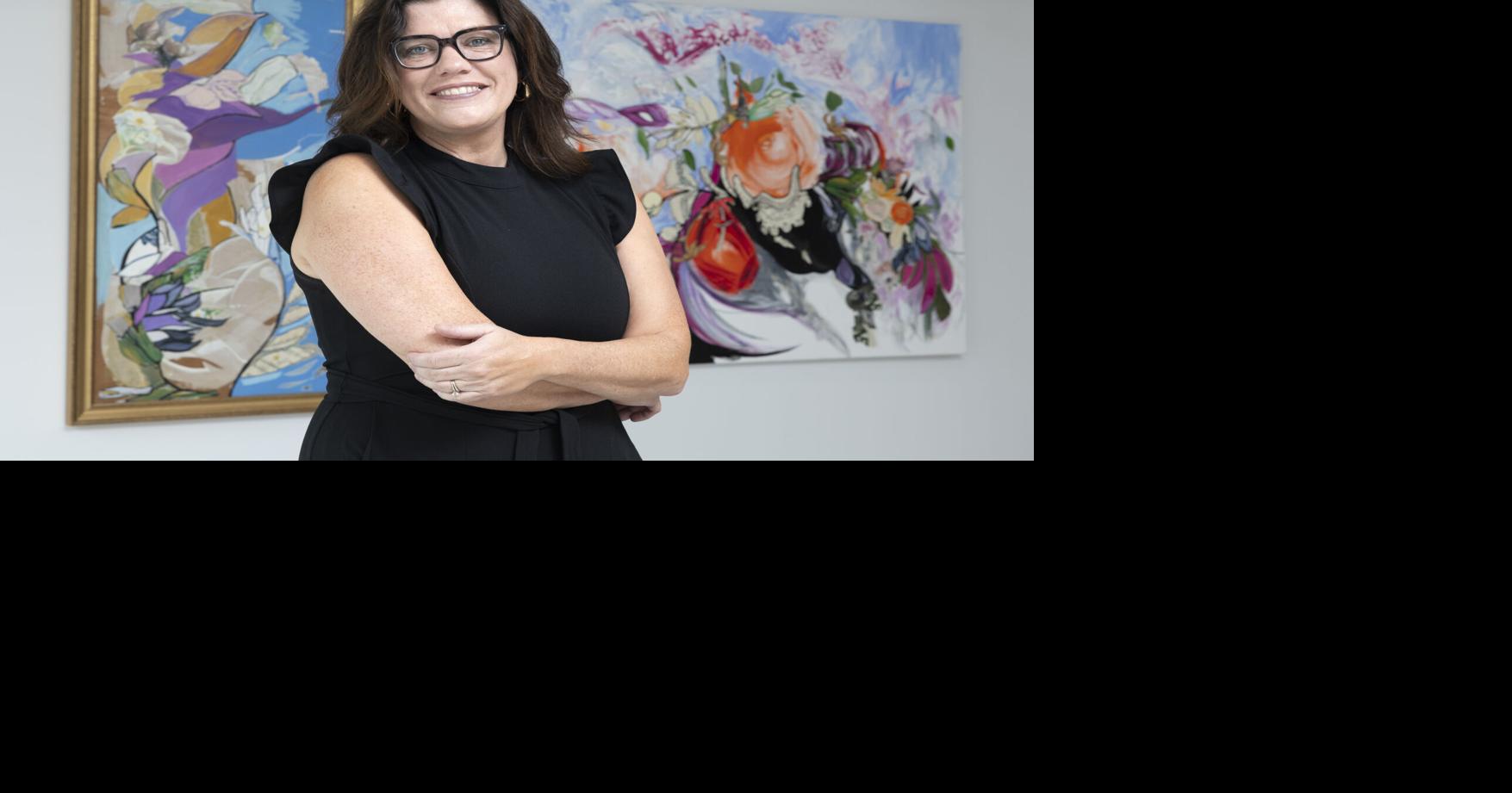 Lincoln attorney's paintings to be shown at a weekend art show