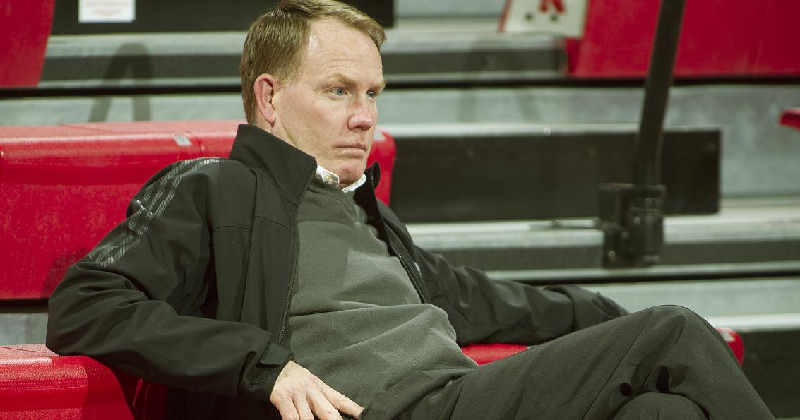 Eichorst fired as Nebraska's athletic director