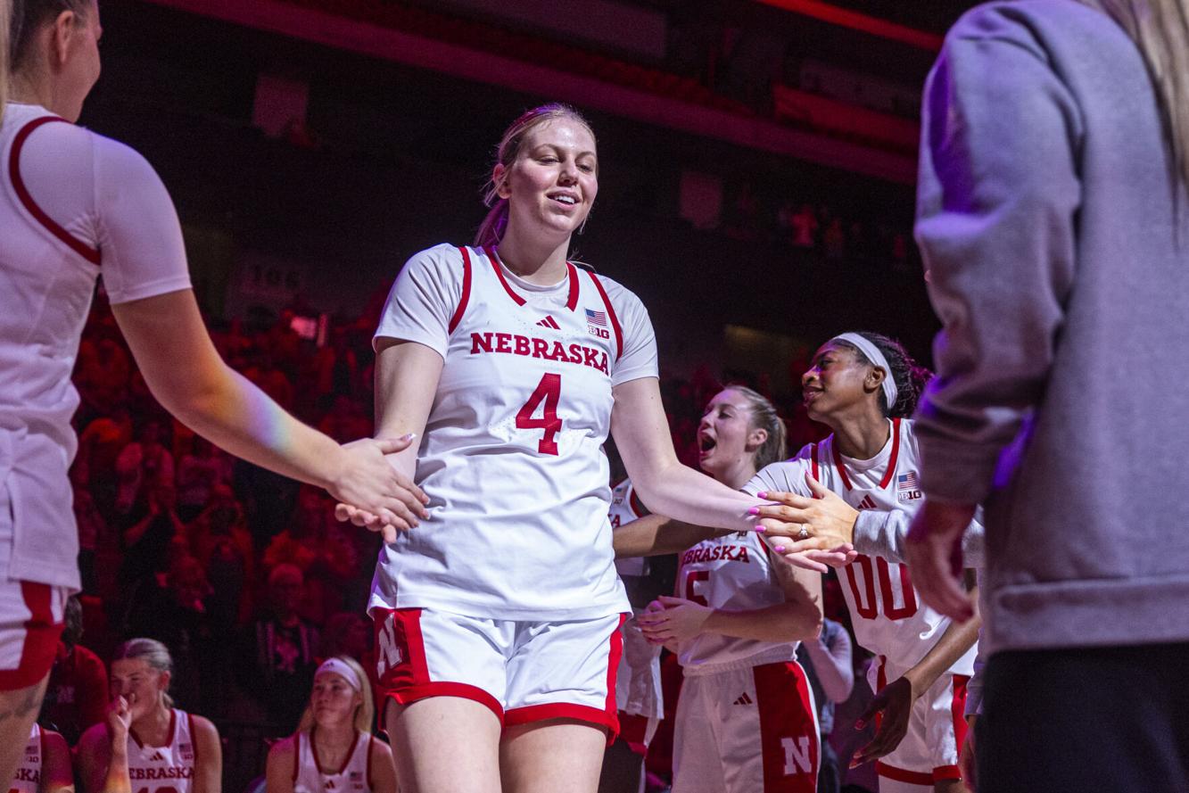 Nebraska women's basketball defeats Oral Roberts: Recap