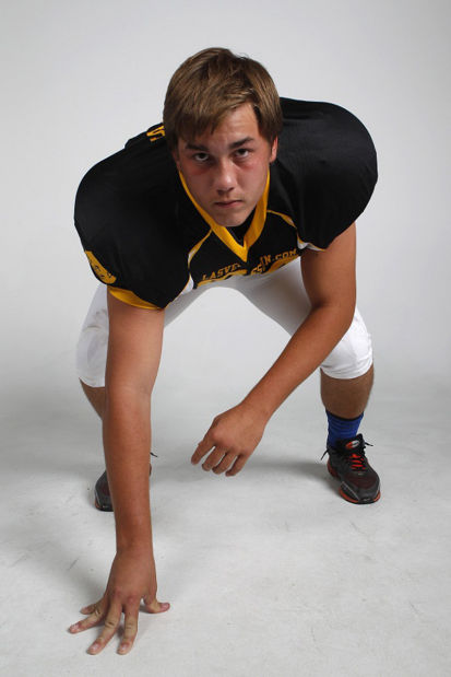 OT | Nick Gates | Signing Day 2014 - Latest News | journalstar.com