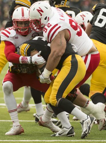 Photos: Nebraska beats Iowa in overtime | Husker galleries ...
