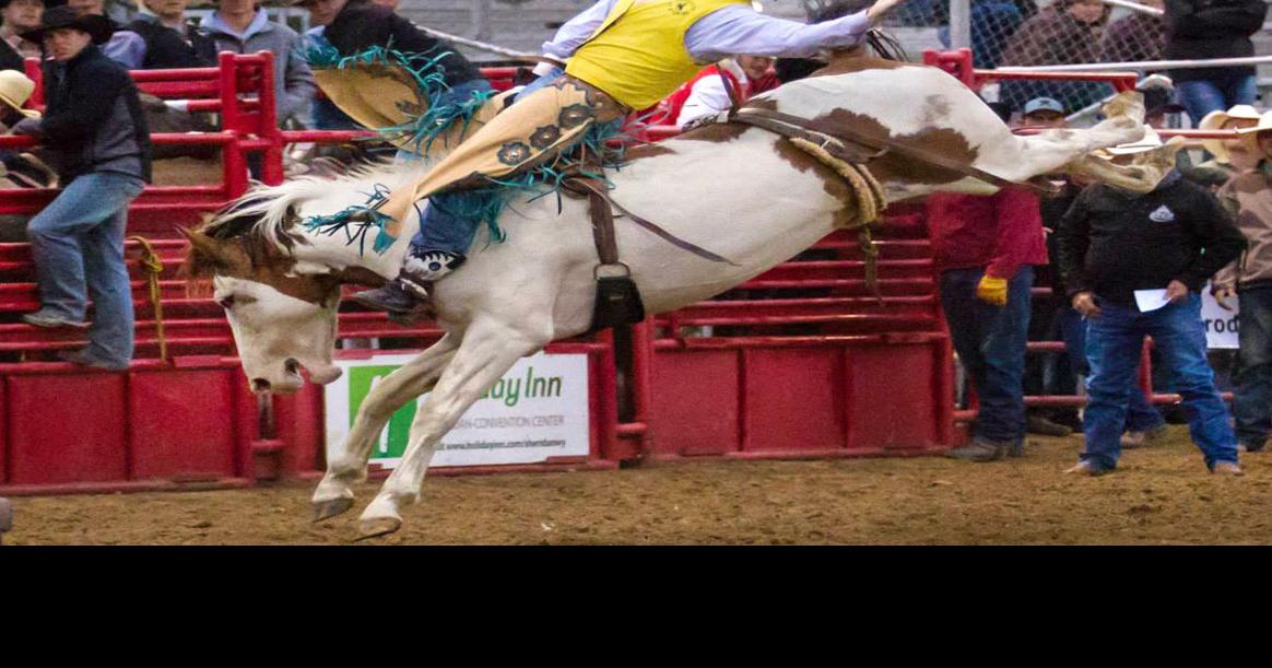 Rodeo coach at college in Curtis has diverse experience