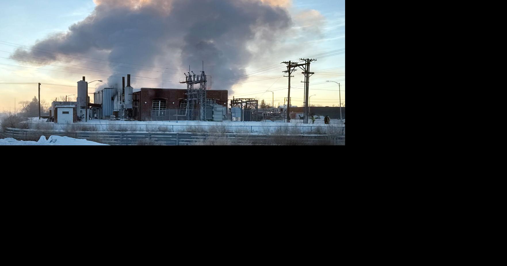 Explosion leaves Nebraska city without power for hours