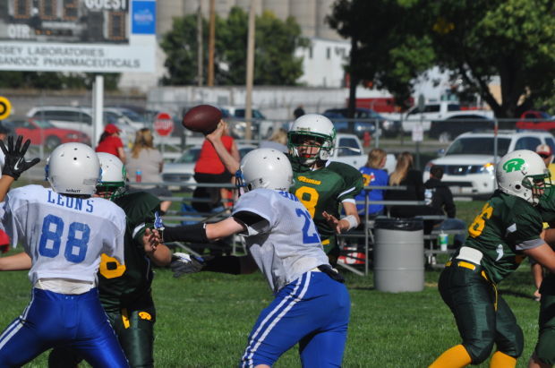 Reminder: Midget Football registration earlier this year