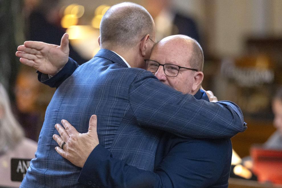 Sen. Dan McKeon resigns from the Nebraska Legislature