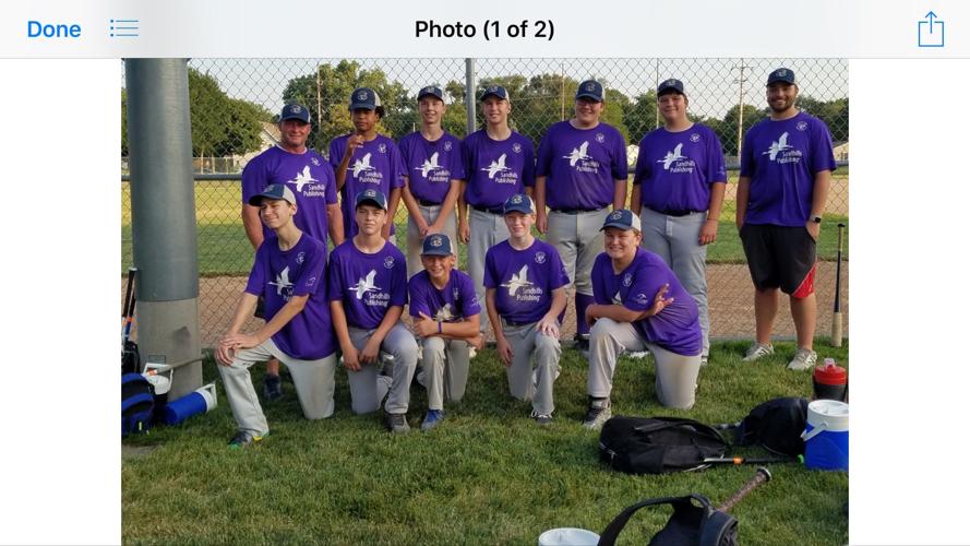 Junior Saltdogs team photos
