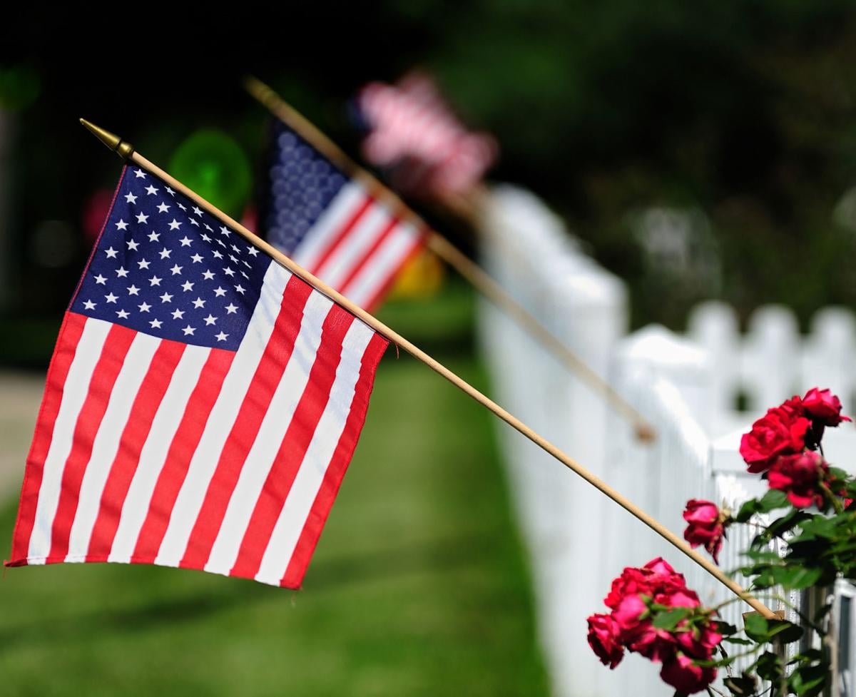 June 14 is Flag Day