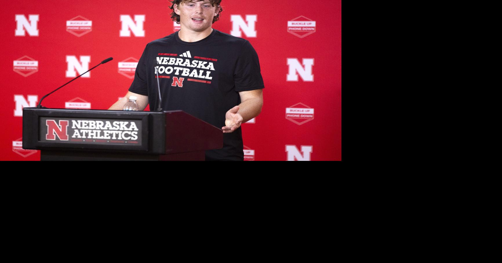 Archie Wilson brings talent, heart to Nebraska football