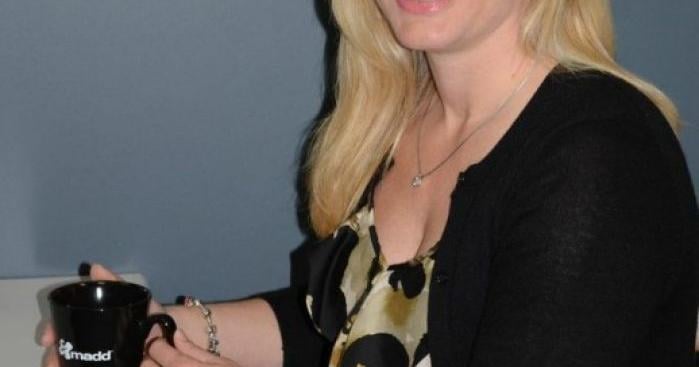 Coffee with … Andrea Frazier