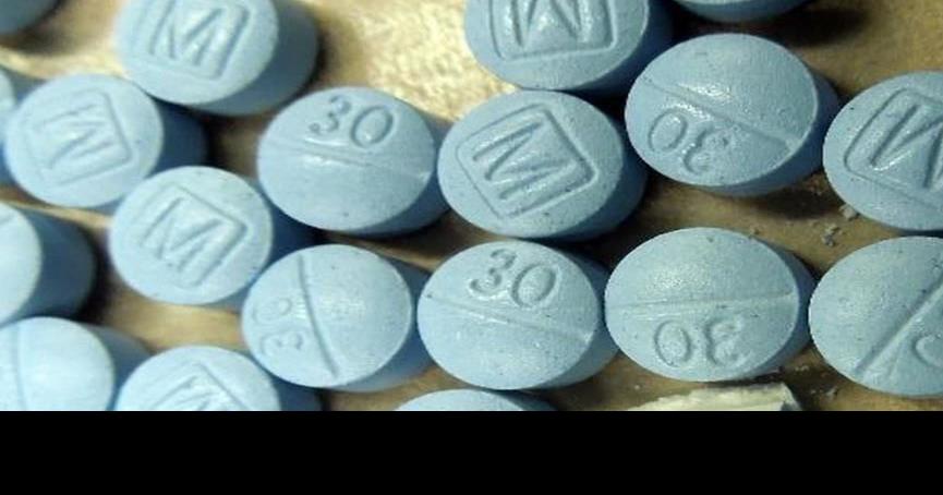 Fake oxycodone pills are circulating in Lincoln and causing overdoses ...