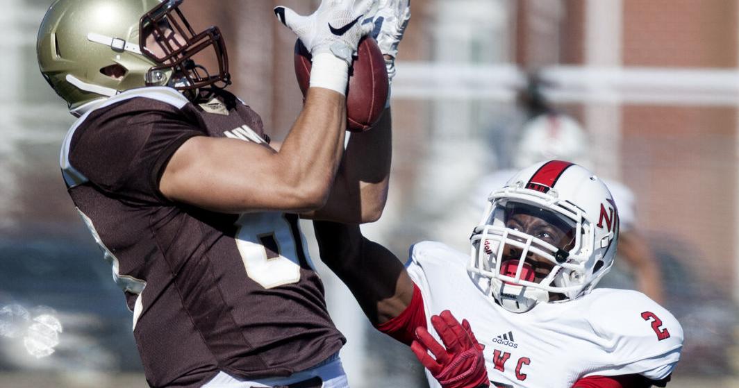Photos: Northwestern vs. Nebraska Wesleyan football