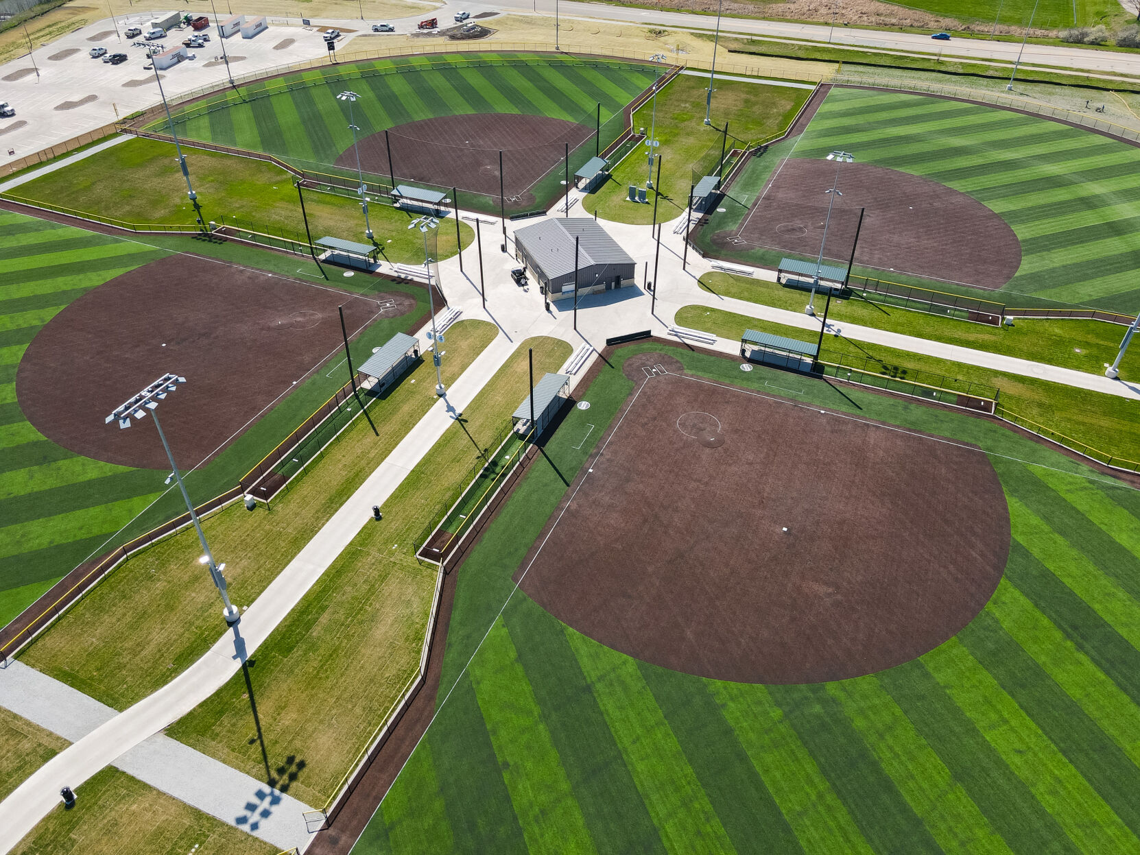 Sandhills Global Youth Complex ready for April 26 opening