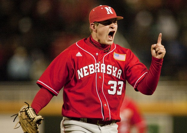 Pitcher Logan Ehlers no longer with NU baseball team