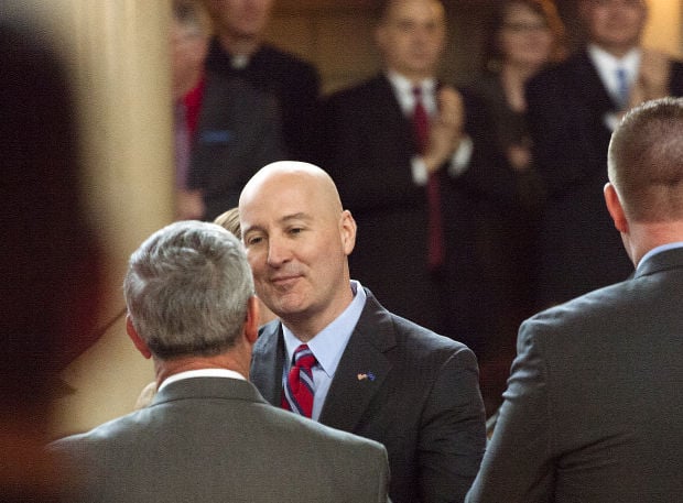 Ricketts prioritizes property tax relief