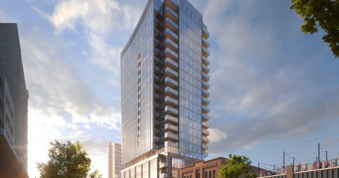 Zoning quirk paved way for proposed downtown Lincoln skyscraper