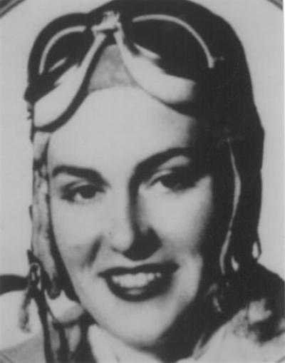 Jim McKee: Evelyn 'Sharpie' Sharp, arguably Nebraska’s most famous aviator