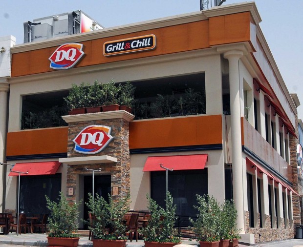 DQ opens first stores in Saudi Arabia